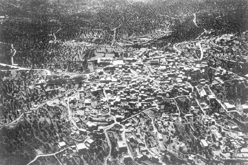 Old pictures - Beit Jala Municipality | بلدية بيت جالا